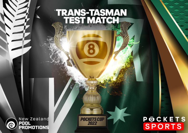 Pockets Sports | Australia's First Major Professional Pool Series